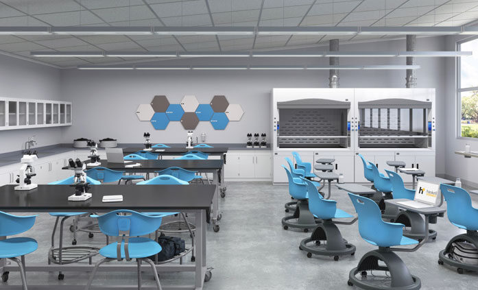 Educational Spaces