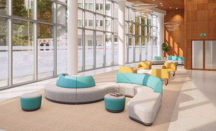 Apex Products: Healthcare Environments
