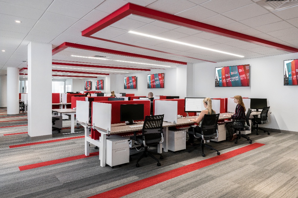 Virgin Pulse | Apex Project Profile