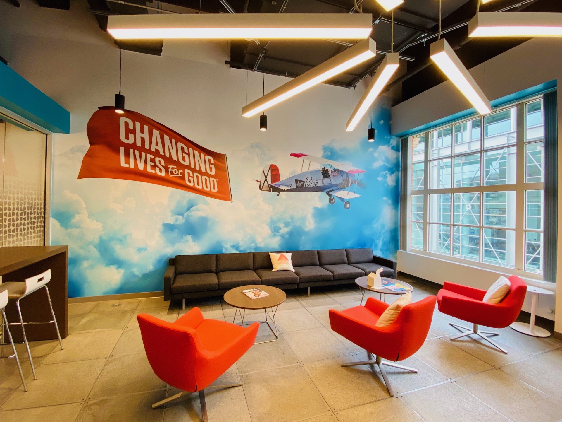 Virgin Pulse | Apex Project Profile