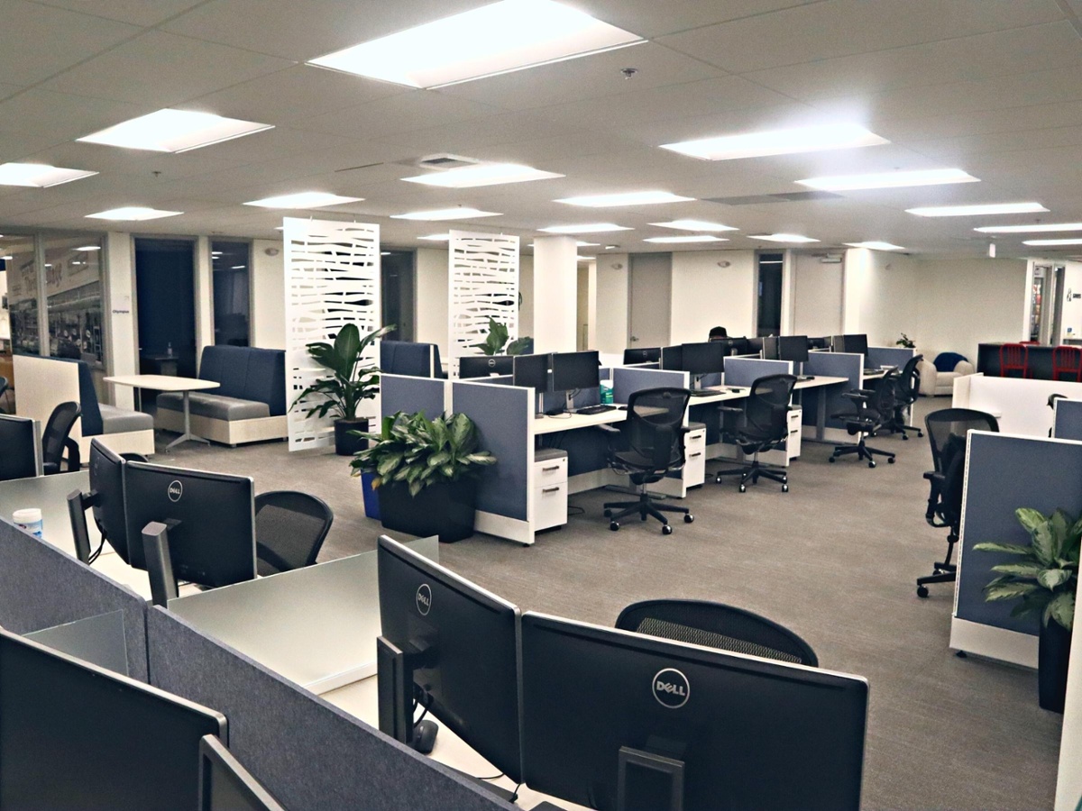 Savers Corporate Office