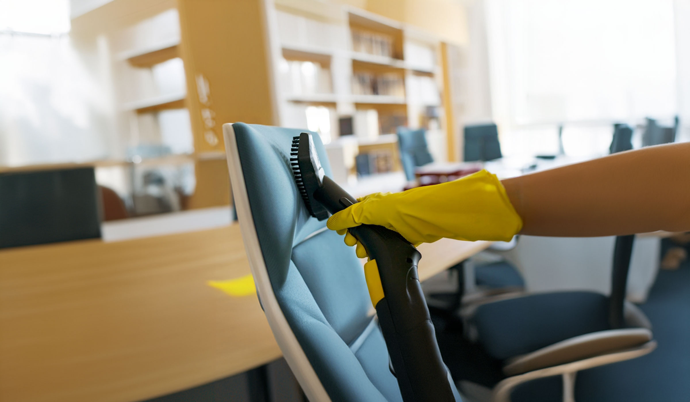 Chair Cleaning Services